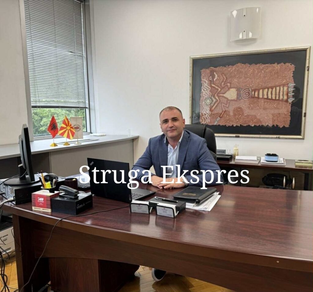 Minir Zhuta për Struga Ekspres: Ja sa kanë votuar në Strugë deri në ora ...